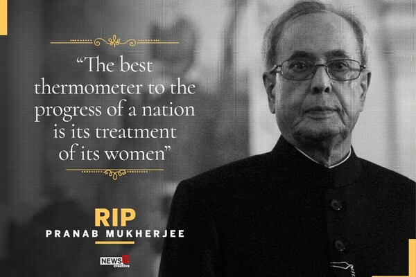 Pranab Mukherjee News: Latest Pranab Mukherjee News and Updates at News18