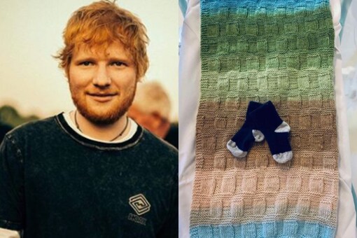 Ed Sheeran and Cherry Seaborn Welcome Baby Girl, Share Pic on Instagram ...