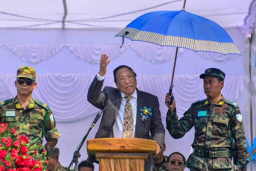 Opinion | Betraying Nagas’ Faith for Personal Ambition - News18