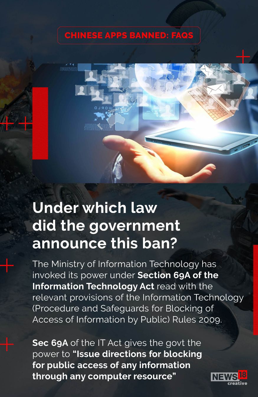 FAQs: Everything that You Need to Know About the Latest Chinese App Ban ...
