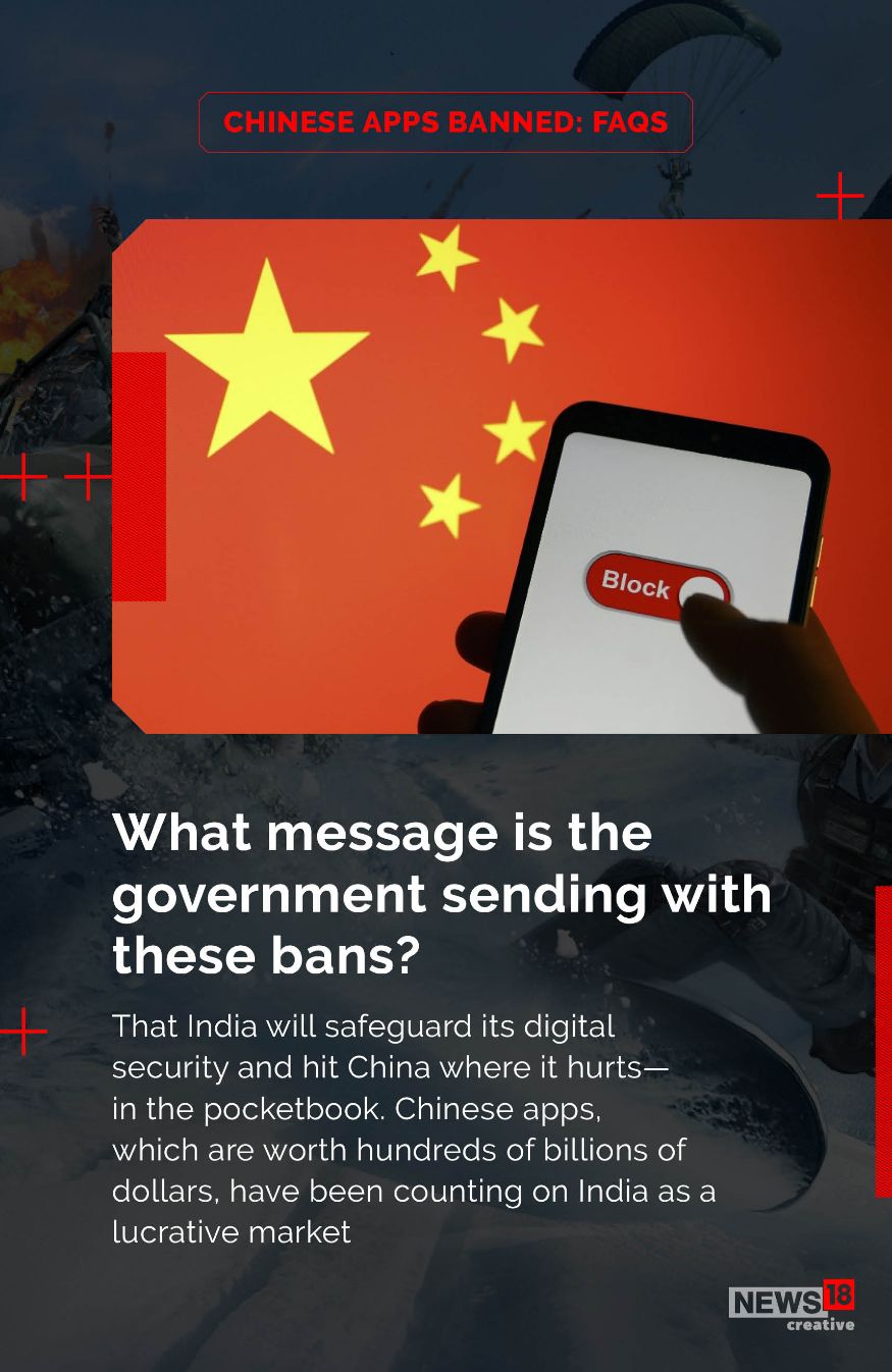 FAQs: Everything that You Need to Know About the Latest Chinese App Ban ...