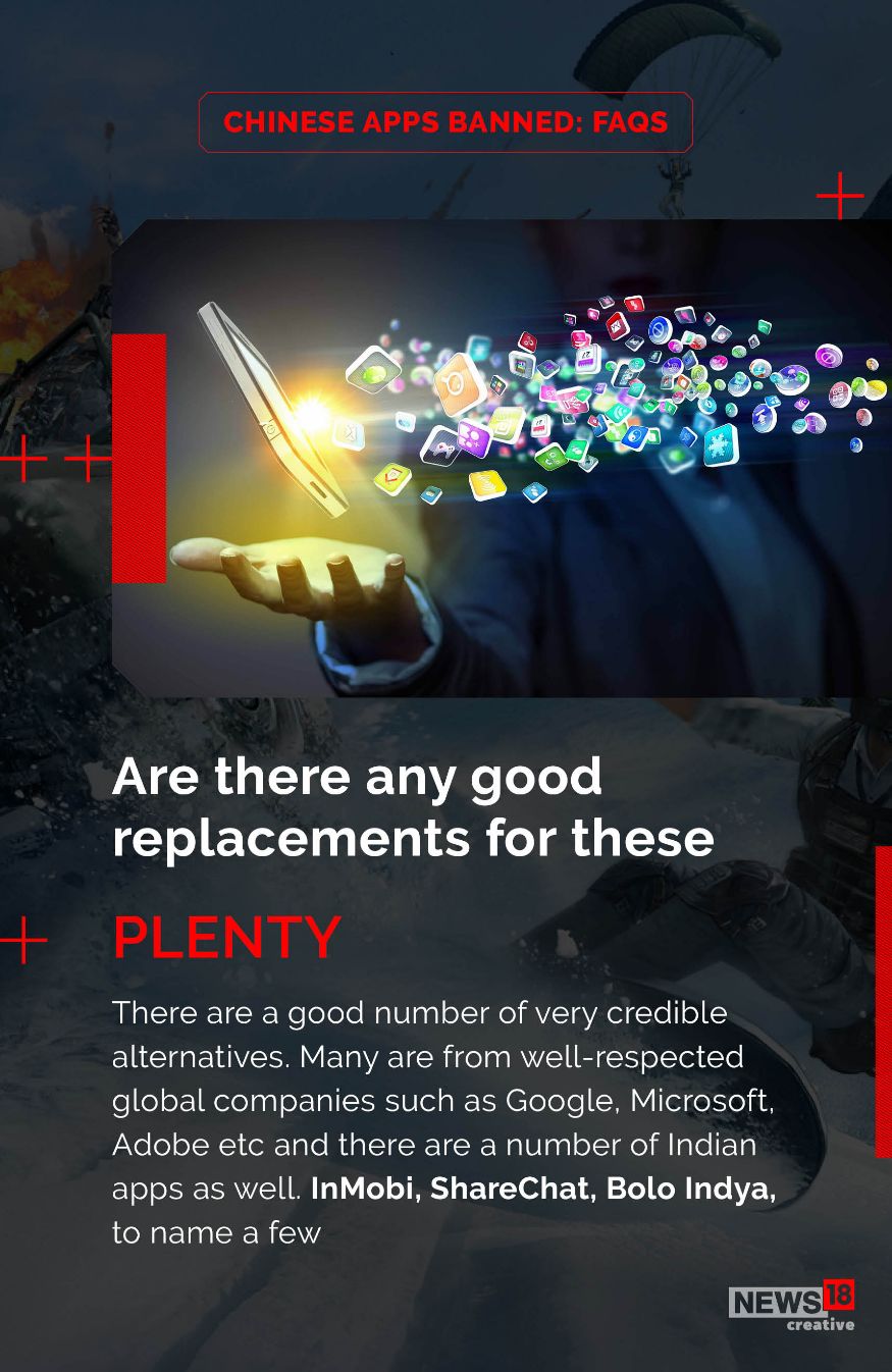 FAQs: Everything that You Need to Know About the Latest Chinese App Ban ...