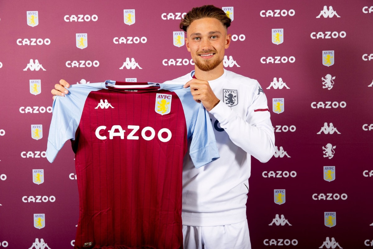 Matty Cash - An Upcoming Talent Signed By Aston Villa; All You Need To ...