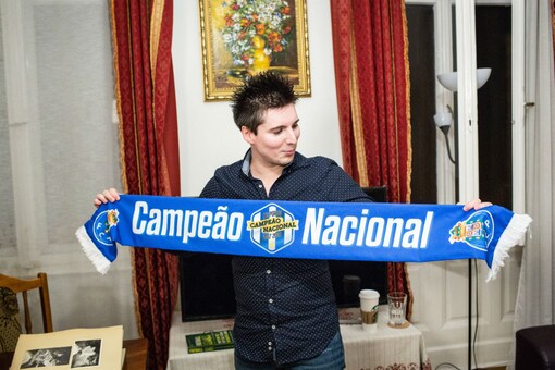 Football Leaks Hacker Rui Pinto Faces 90 Charges as Trial Opens - News18