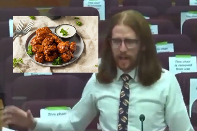 'We've Been Living a Lie': Man's Plea to Get 'Boneless Chicken Wings ...