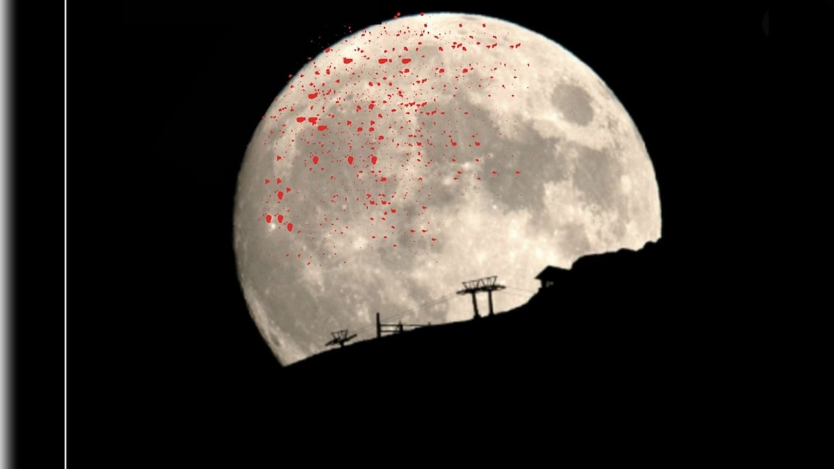 Is the Earth's Oxygen Responsible for Rust Found on the Moon? - News18