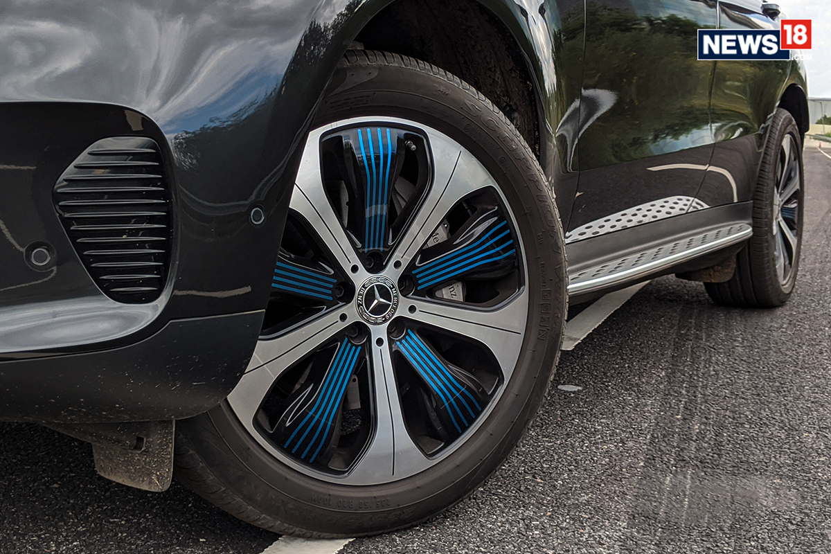 Mercedes-Benz EQC Electric SUV Review: Laying Down the Foundation for ...