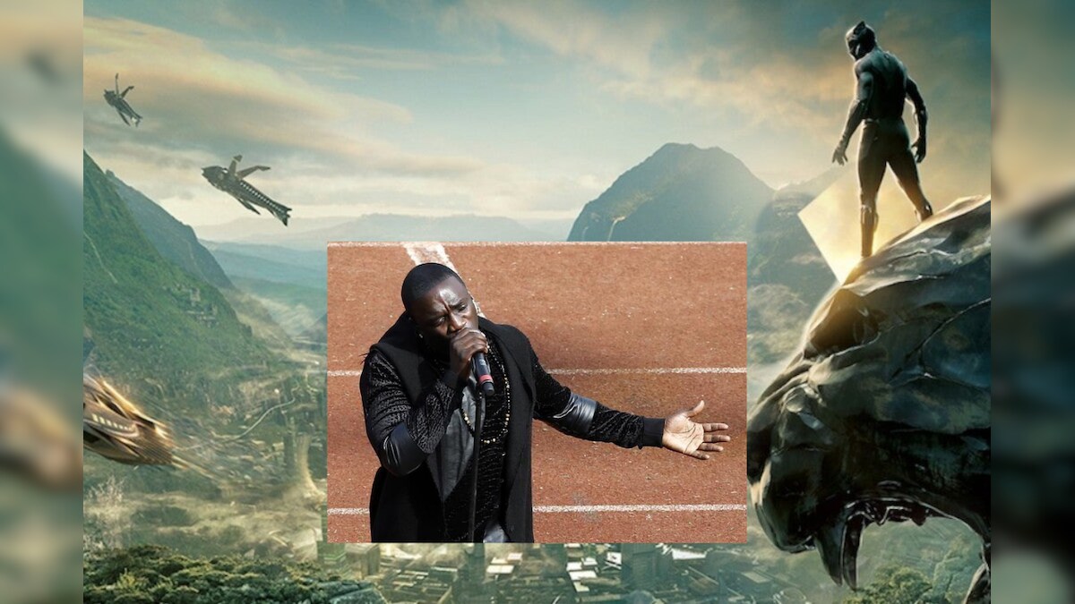 Akon to Create a Real-life Wakanda in Africa Inspired by Tech Utopia of ...