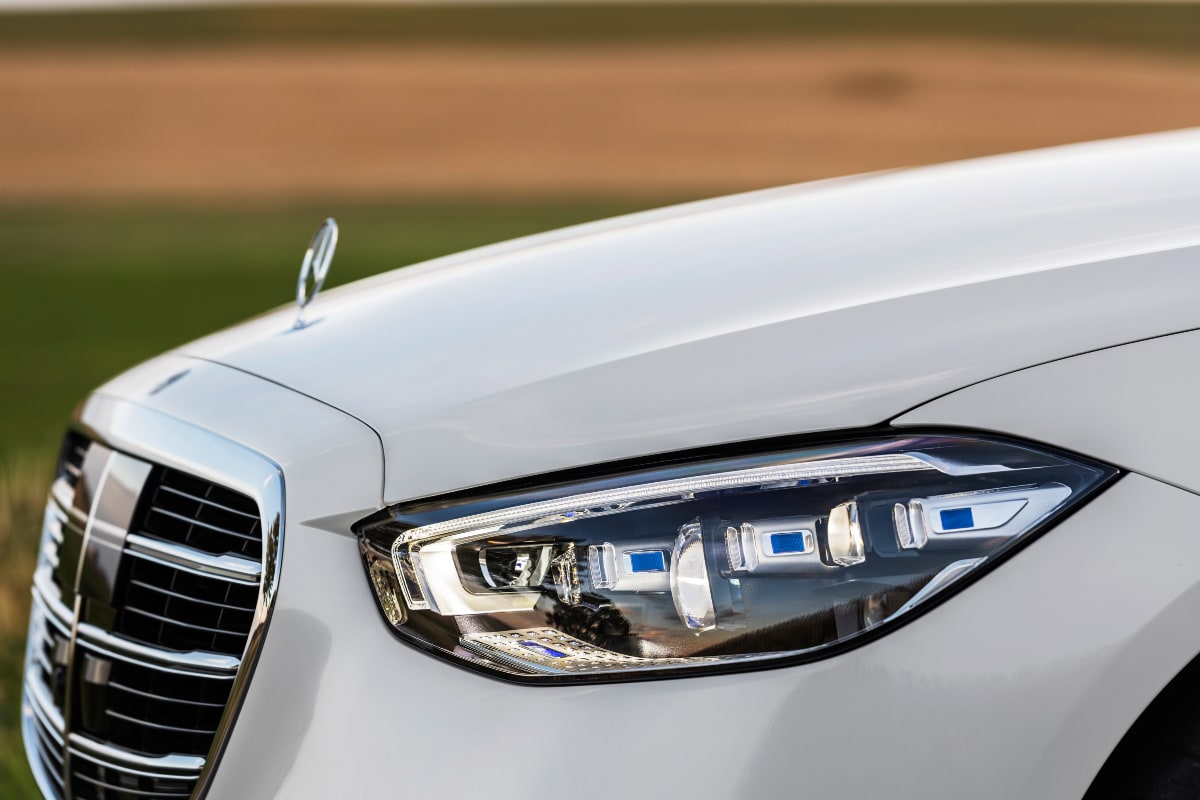 2021 Mercedes-Benz S-Class Detailed Image Gallery: Exterior, Interior ...