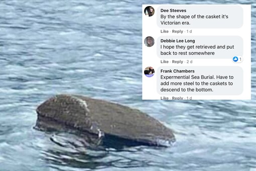 Mysterious Floating 'Coffin' Spotted in US River Causes Stir, Here's ...