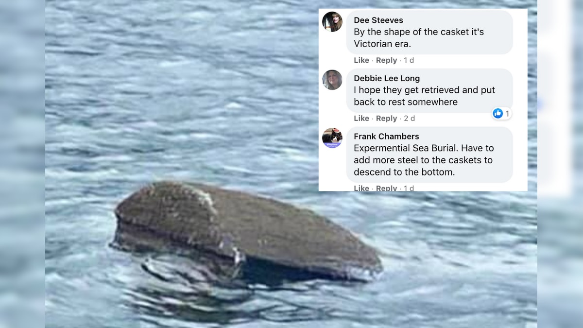 Mysterious Floating 'Coffin' Spotted in US River Causes Stir, Here's ...