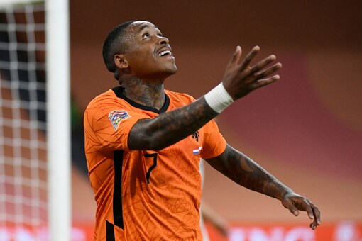 UEFA Nations League: Tottenham's Steven Bergwijn Scores 1st ...