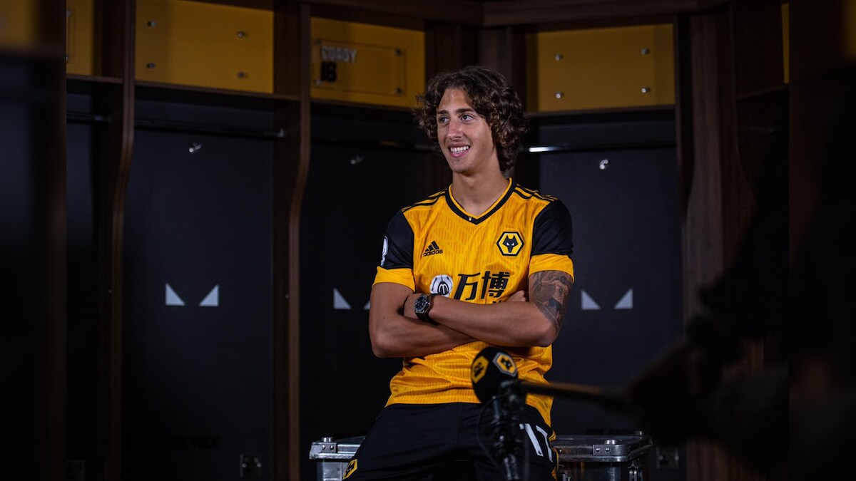 Wolves Secure Club Record Deal to Sign Portuguese Striker Fabio Silva ...