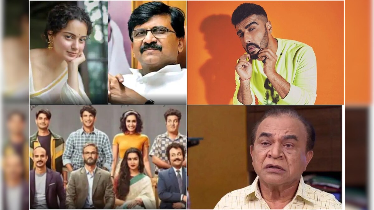 Kangana Ranaut Lashes Out at Sanjay Raut for Abusive Comment, Arjun ...