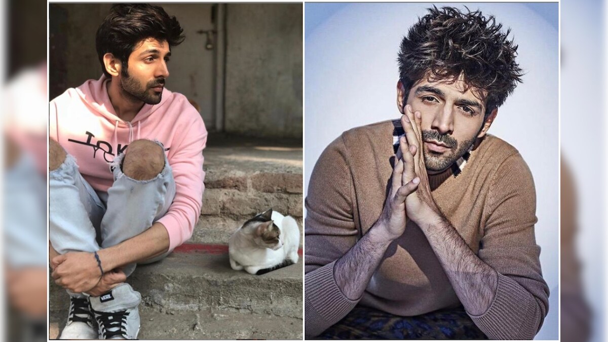 'Tom and Jerry Waiting for Vaccine': Kartik Aaryan Posts Cute Picture ...