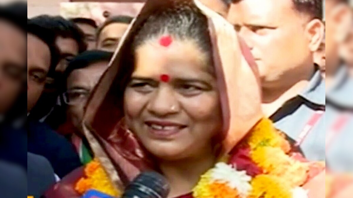 In Midst of Fresh Row, Imarti Devi Was Once a Farm Labourer Who Moved ...