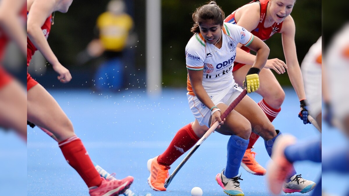 Winning Olympic medal our Ultimate Goal, Says Indian Women's Hockey ...