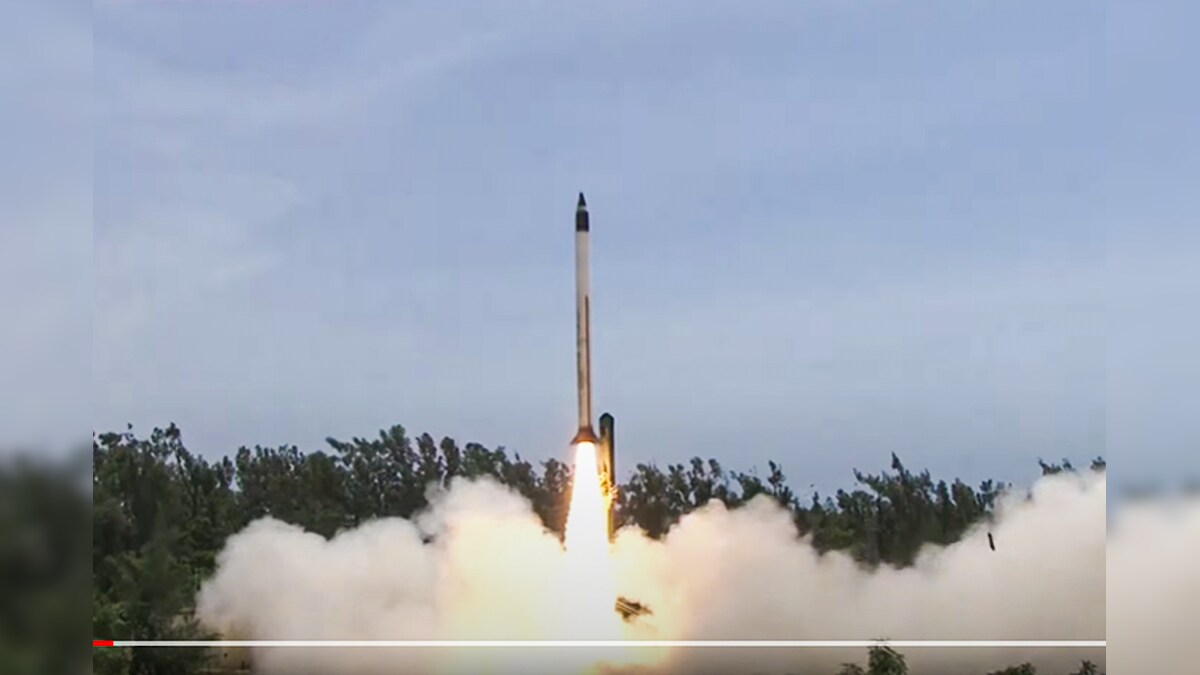 DRDO Successfully Test Fires Laser-guided Anti-tank Guided Missile - News18