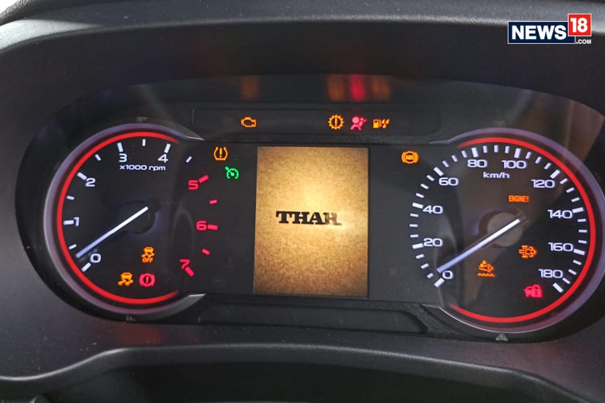 All-New 2020 Mahindra Thar: A Closer Look at Design, Exteriors ...