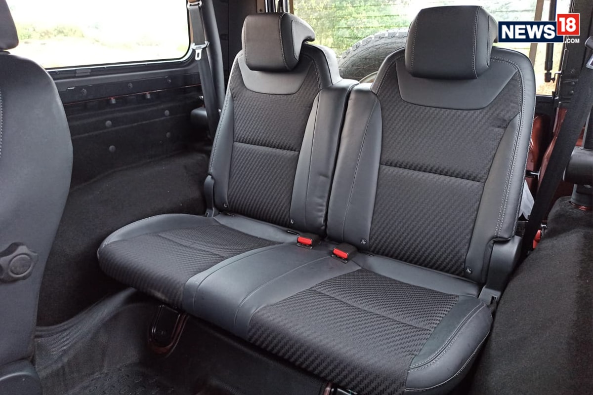 All-New 2020 Mahindra Thar: A Closer Look at Design, Exteriors ...