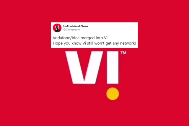 'We or Why?': Internet Tries to Decode 'Vi' With Memes After Vodafone Idea Network Integration ...