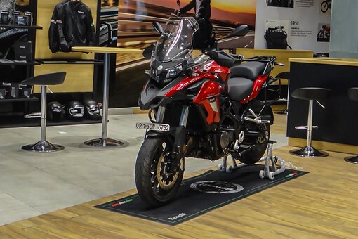 Benelli India Opens New Showroom in Chandigarh, 30th Across India - News18