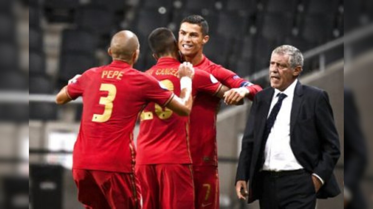 Cristiano Ronaldo Says Empty Stadiums Are Like A Circus Without Clowns ...