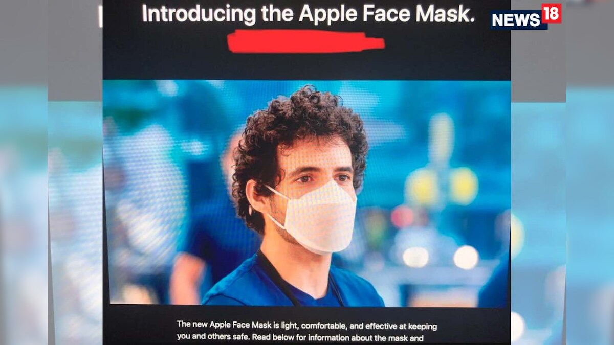 Apple Face Mask And The Transparent Apple Clear Mask: Who Are They For ...