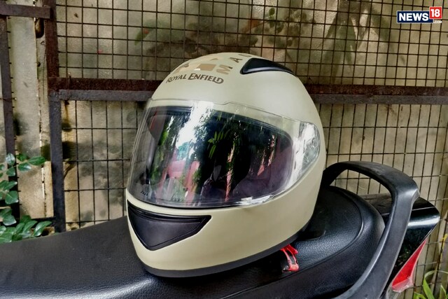 Royal Enfield MLG 1901 Full-Face Helmet Review: Vindicating the ...