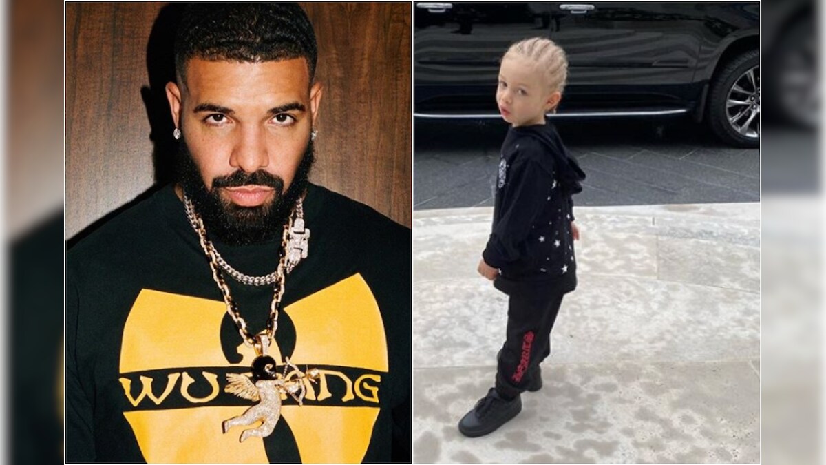 Drake's Son Adonis Starts School, Proud Father Shares Pic from His ...