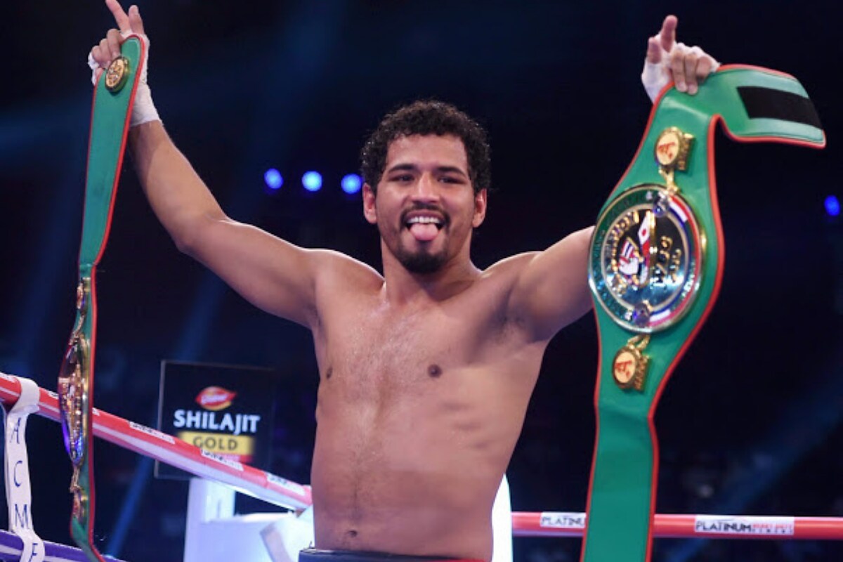 Your Time, Your Place: Indian Boxer Neeraj Goyat Challenges to Amir Khan