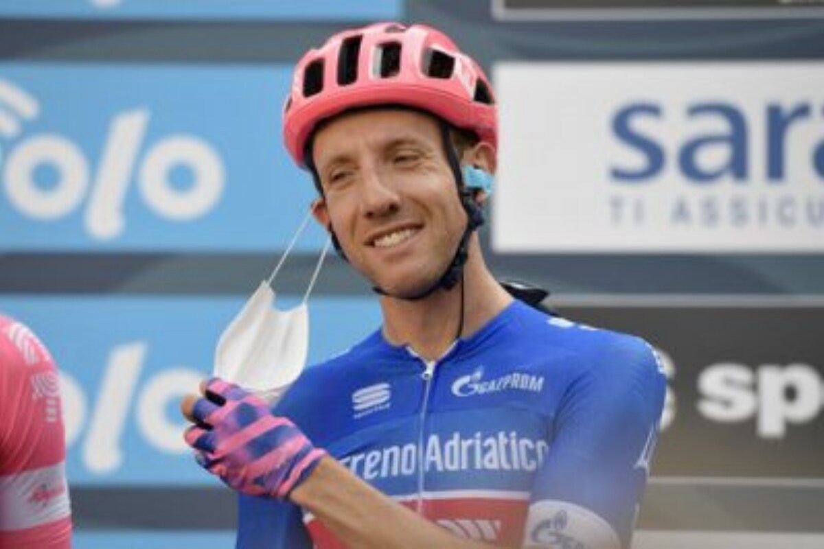 Lucas Hamilton Wins Tirreno Stage; Geraint Thomas Remains In Contention