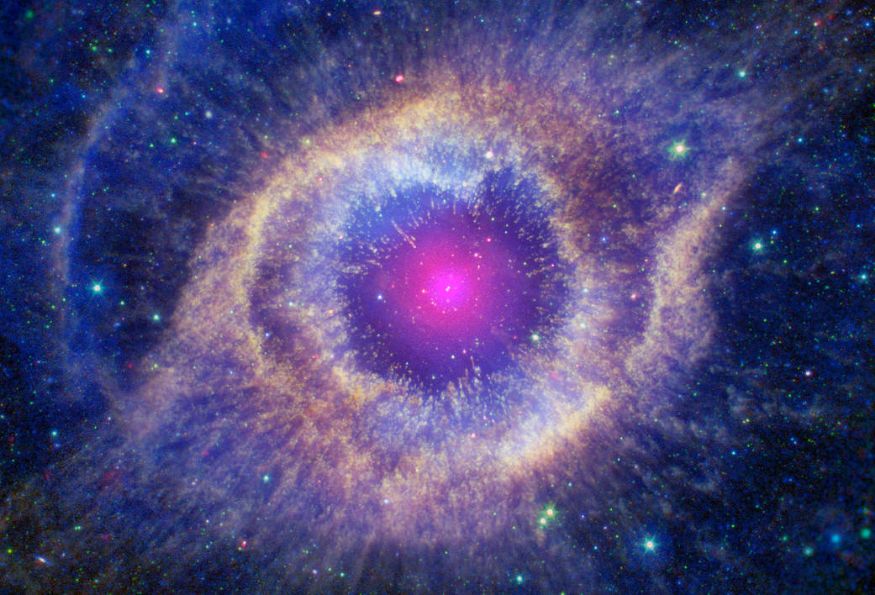 NASA Shares Amazing Pictures of Stars, Planetary Nebulas & Supernova ...
