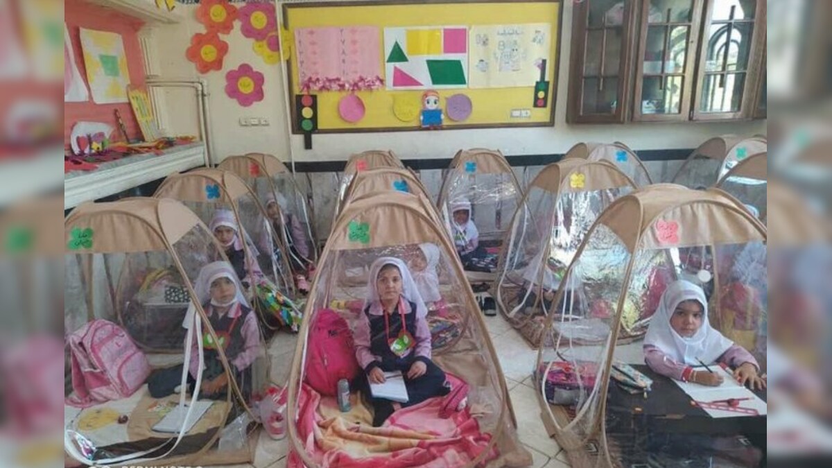 Iran Schools Reopen After Seven Months, Here’s How They are Ensuring ...
