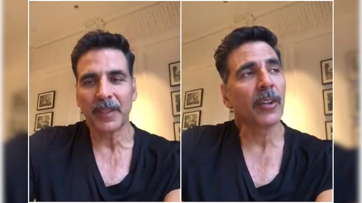 Akshay Kumar Shares Video Message for 'Akkians' to Thank Them for ...