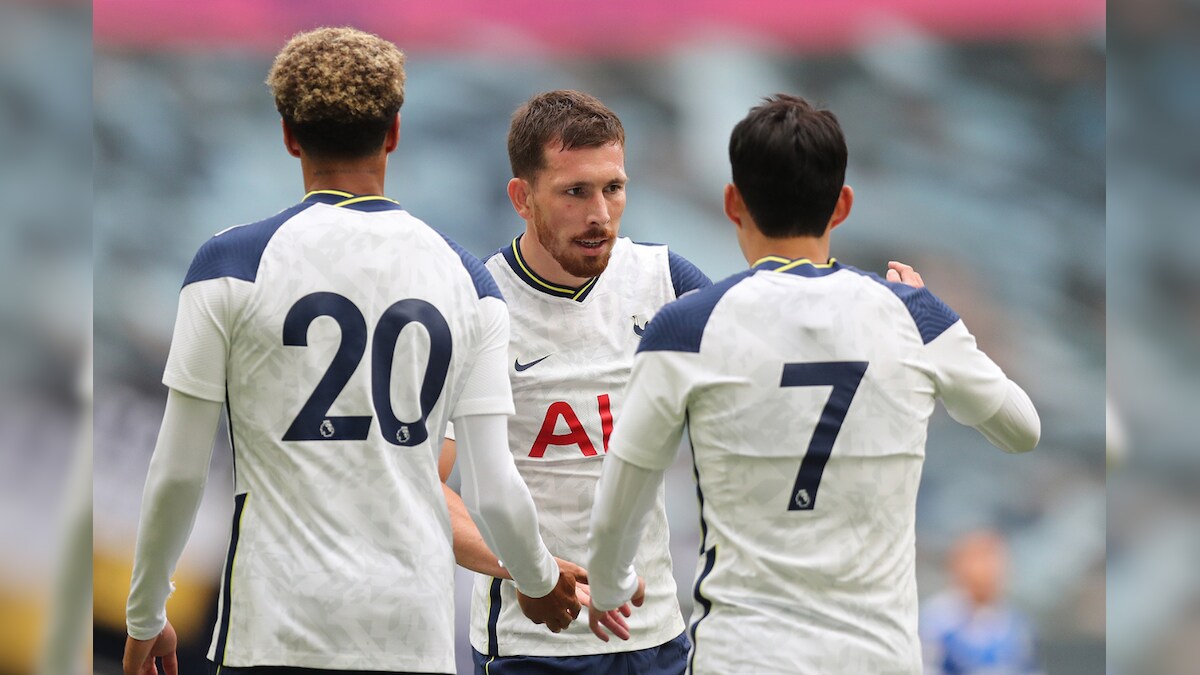 Tottenham to Face Chelsea in League Cup After Getting Bye Due to Covid ...