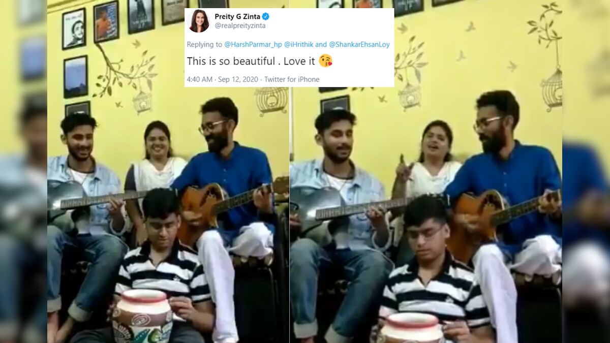 WATCH: This Delightful Rendition Of 'Bumbro' From 'Mission Kashmir ...