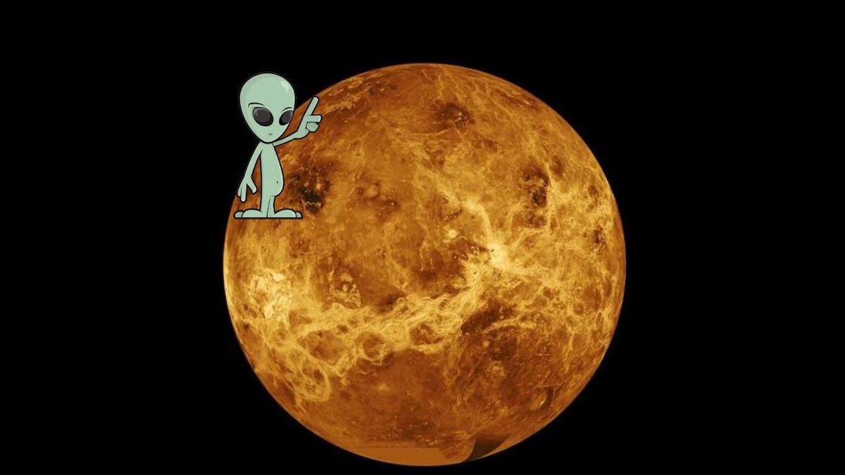 Does Phosphine Mean Alien Life on Venus? Breaking Down the Science ...