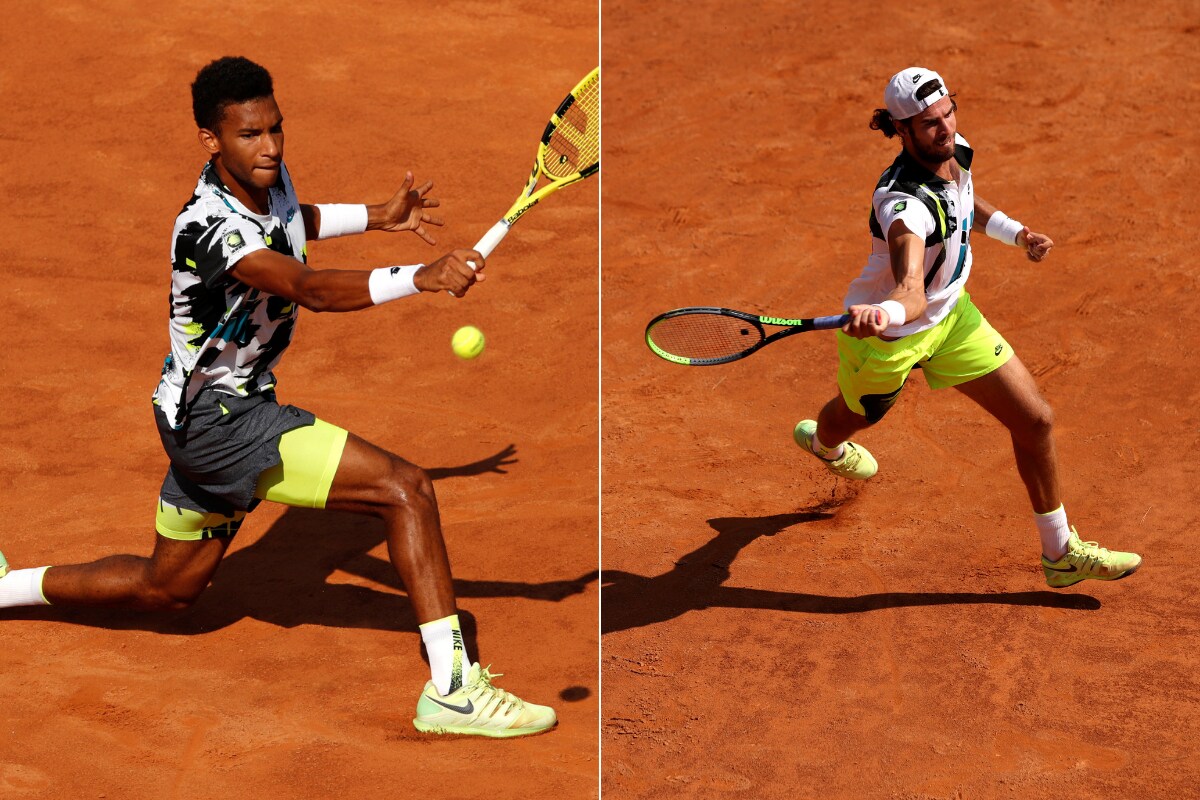 Rome Masters: Felix Auger-Aliassime, Karen Khachanov Make Early Exits
