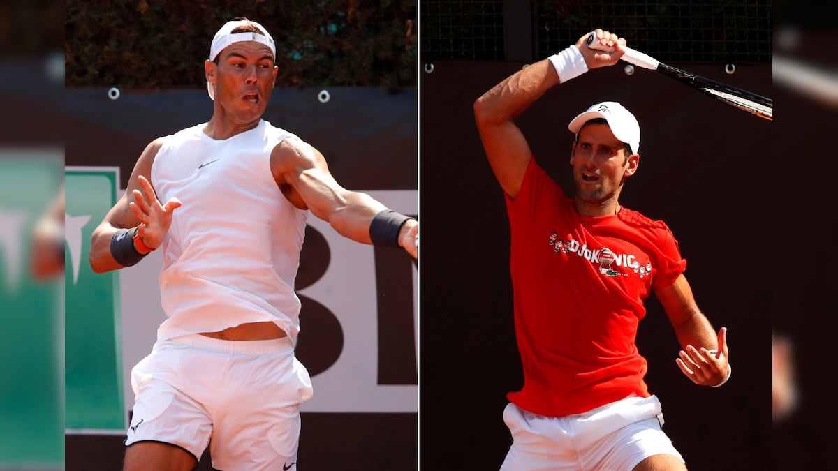 French Open Today: Novak Djokovic vs Rafael Nadal in Men's Singles ...