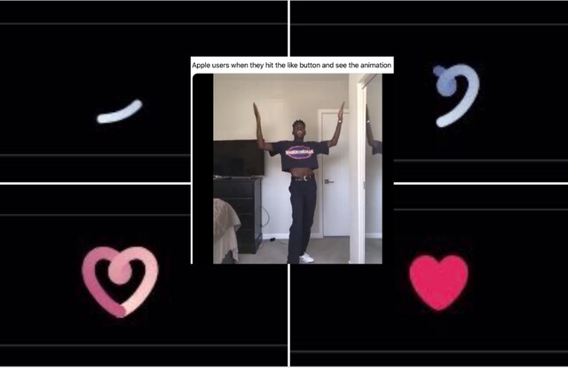 Twitter’s New Custom Likes for #Appleevent Sparks Yet Another Apple vs ...