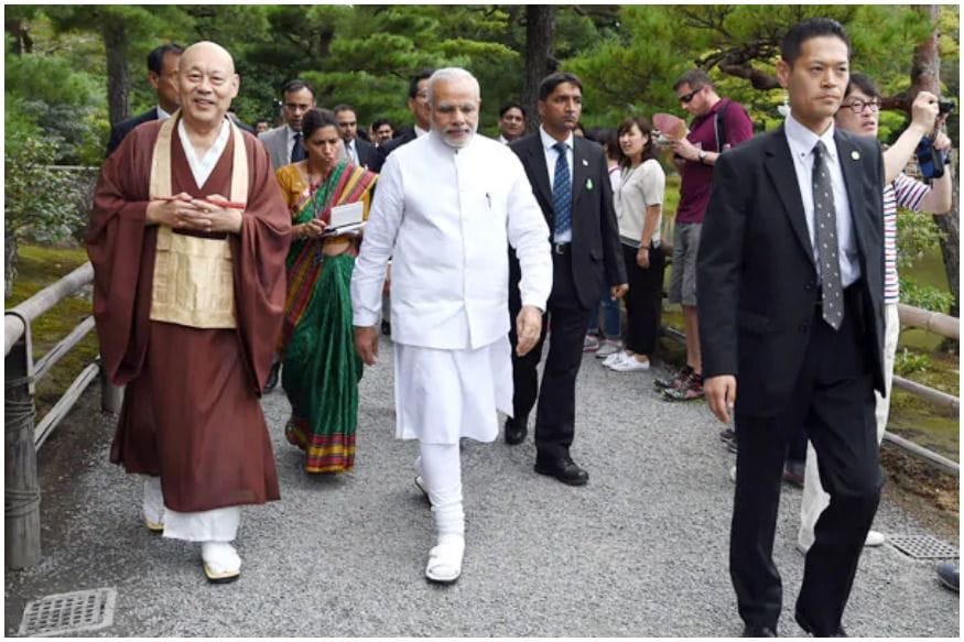 Narendra Modi's 70th Birthday: 11 Times PM Modi Proved a Point with His ...