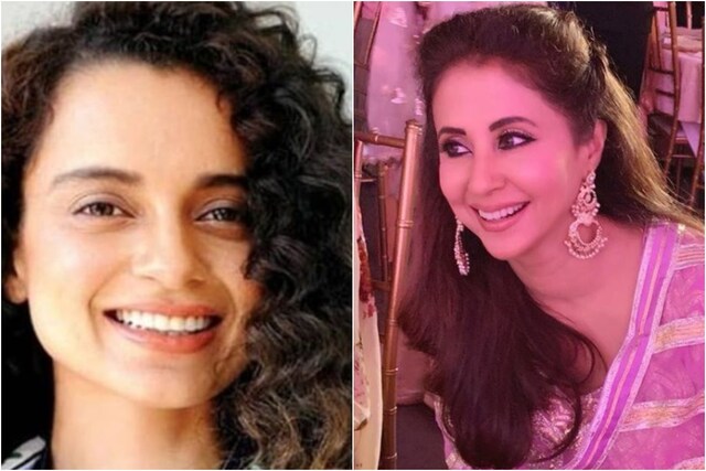 Urmila Matondkar Posts Note on 'Revenge and Patience' After Kangana Calls Her 'Soft Porn Star ...