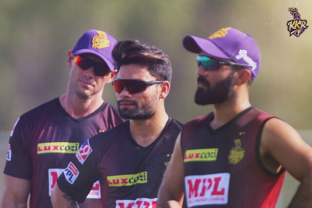 IPL 2020: A Former Olympic Sprinter is Helping Out Cricketers at KKR ...