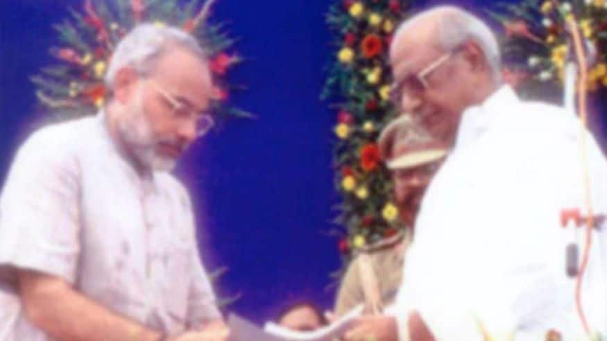 Narendra Modi Turns 70: A Look at the PM's Political Journey in ...