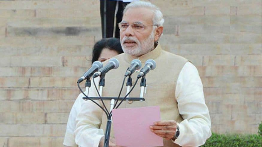 Narendra Modi Turns 70: A Look at the PM's Political Journey in ...