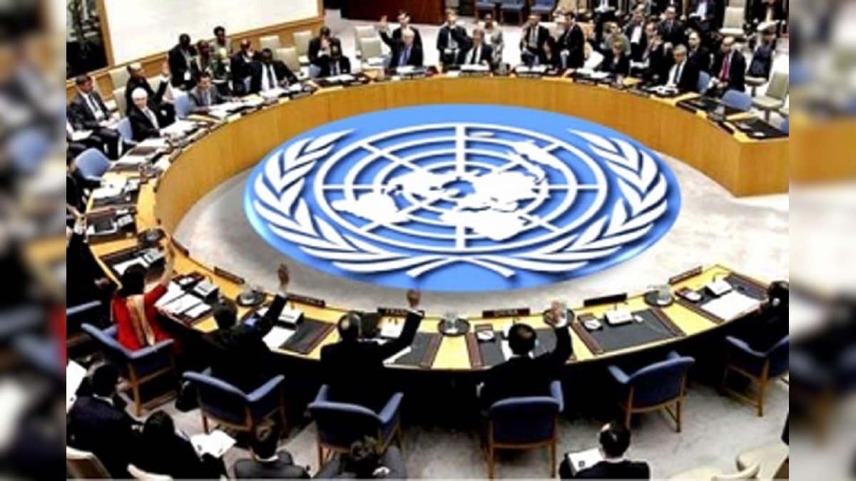 India Stresses Security Council to List Terror Entities Involved in ...