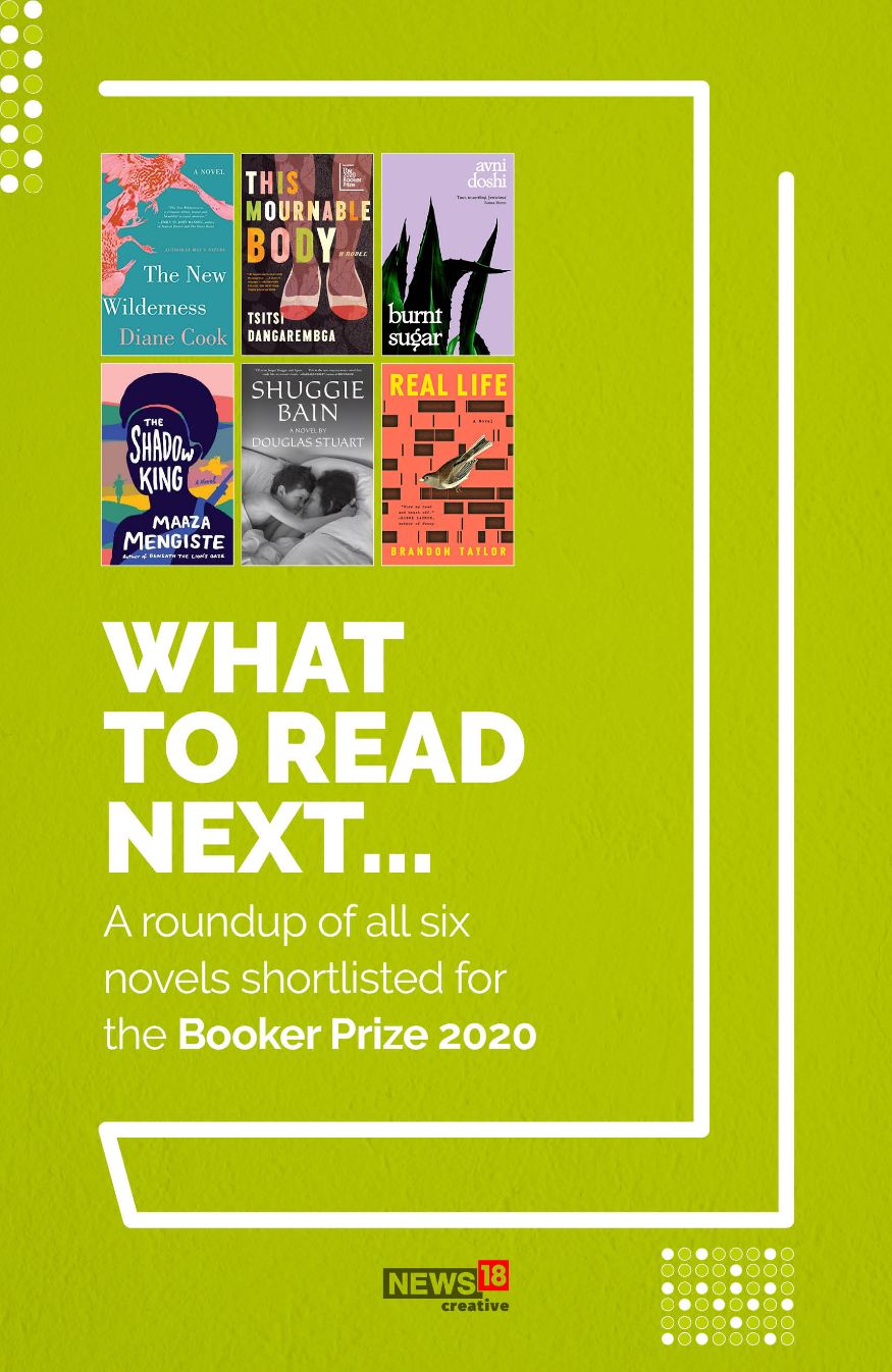 Booker Prize 2020: The Shortlisted Novels You Should Read - News18