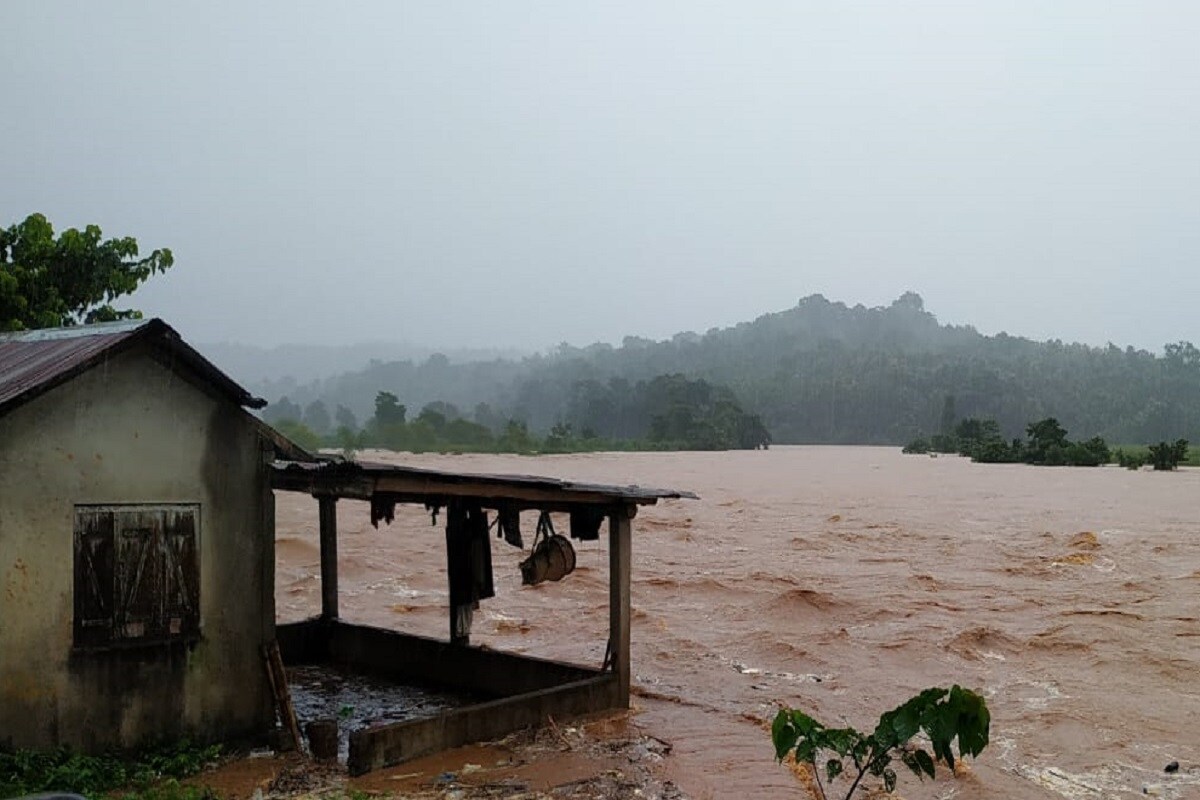 Over 1 Lakh People Affected by Fresh Floods in Meghalaya’s Garo Hills ... Over 1 Lakh People Affected by Fresh Floods in Meghalaya’s Garo Hills ...