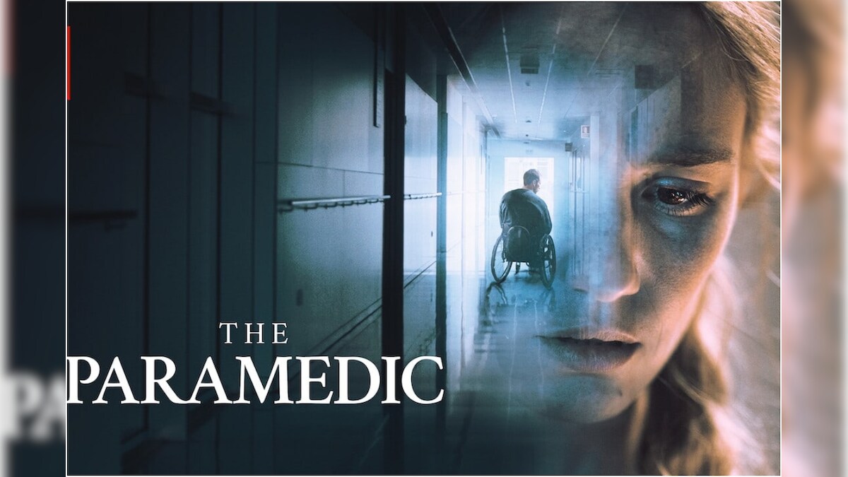The Paramedic Movie Review: A Shoddily Scripted Netflix Work with Sheer ...
